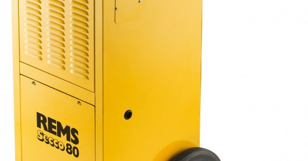 Osuszacz powietrza REMS Secco 80 Set - 132X01