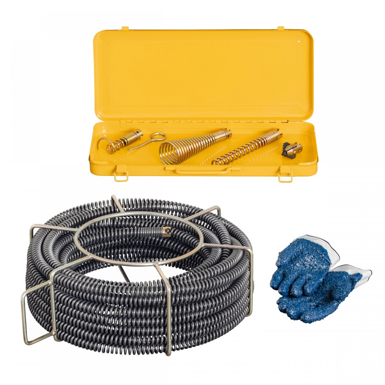 Spirale i zestaw narzędzi 22 REMS 172051 - 172051