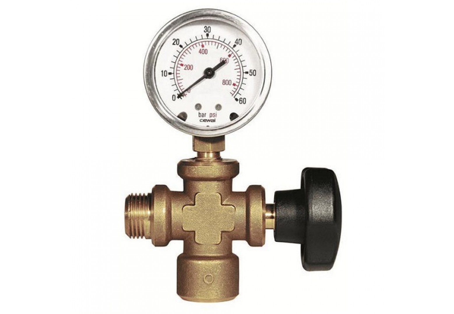 Pompa kontrolna REMS E-Push 2