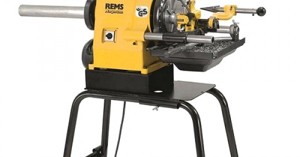 Gwintownica REMS Magnum 2000 LT