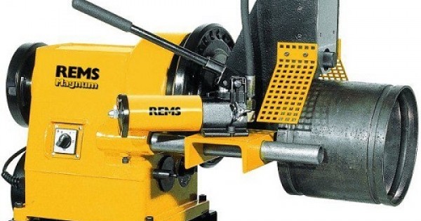 Rowkarka do rur REMS Magnum RG