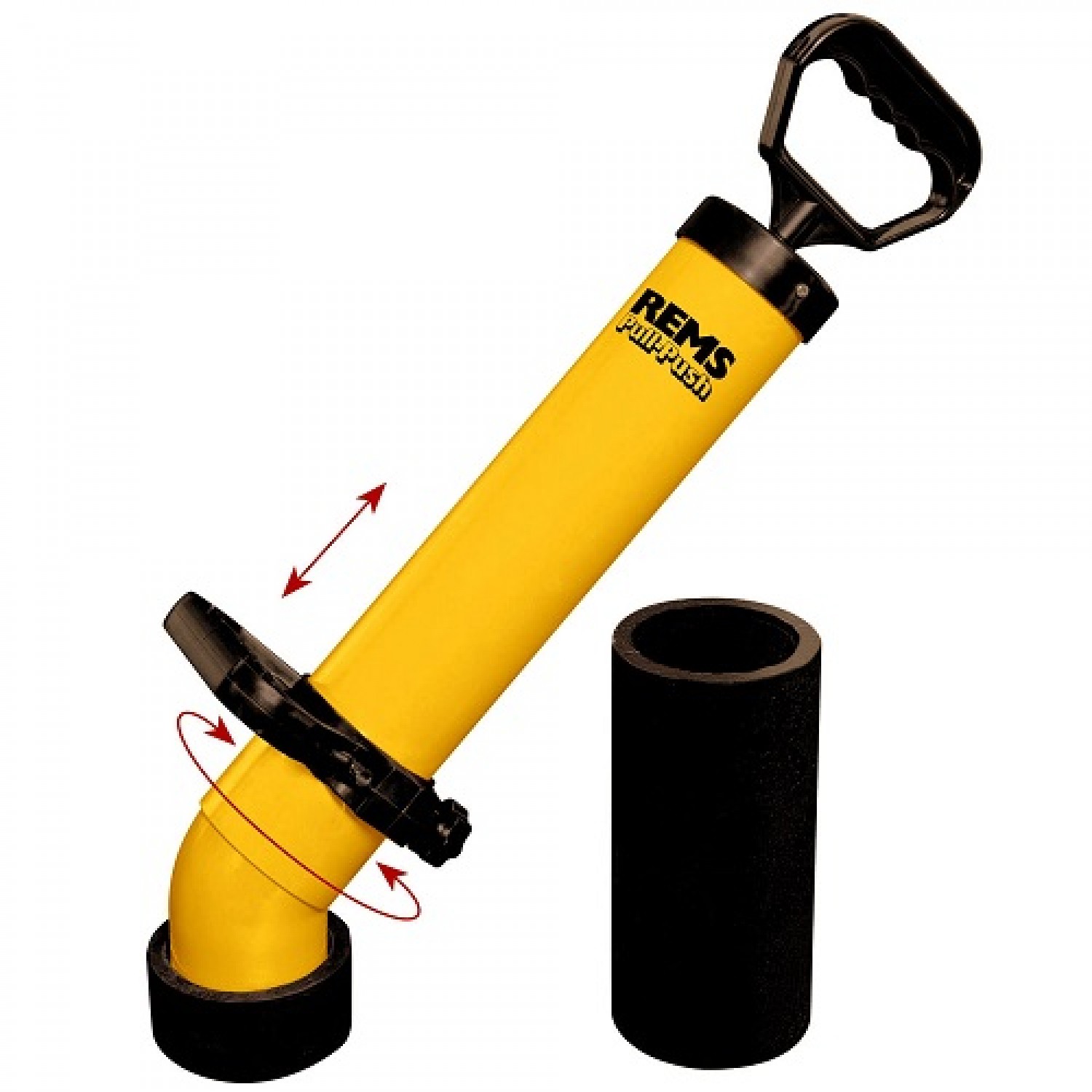 Przepychacz do rur REMS Pull-Push