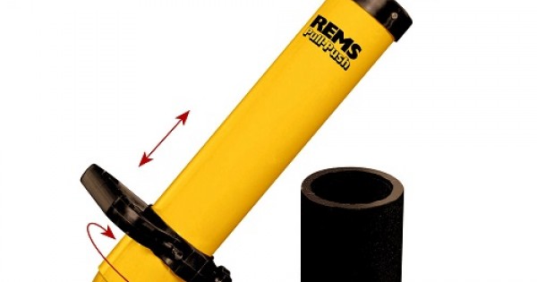 Przepychacz do rur REMS Pull-Push